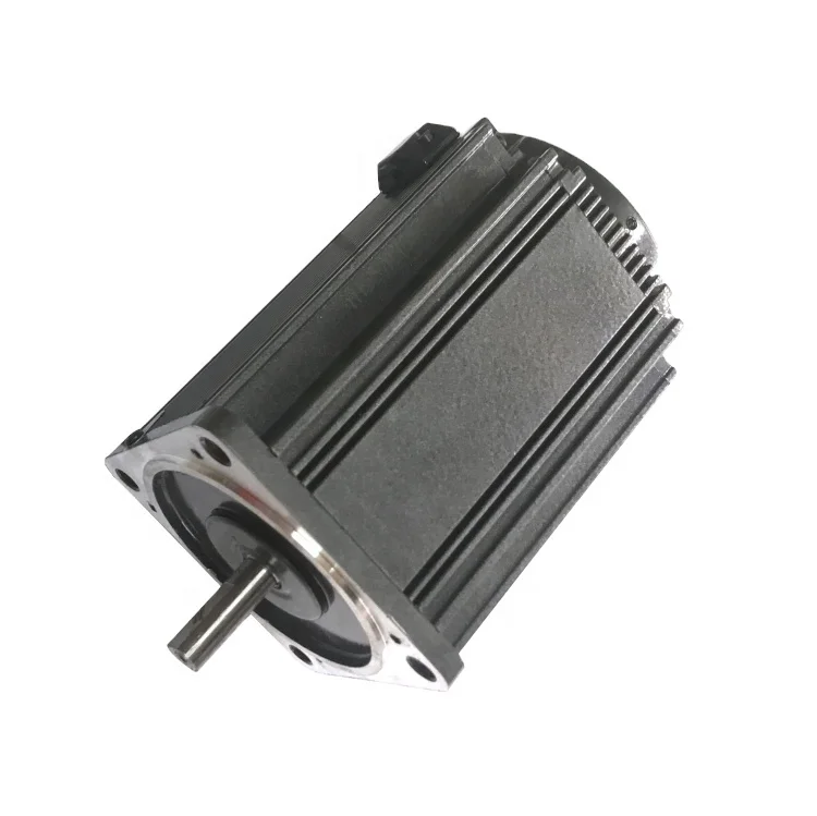 JMKE 220v Small Induction Motor - 140W AC Gear Motor