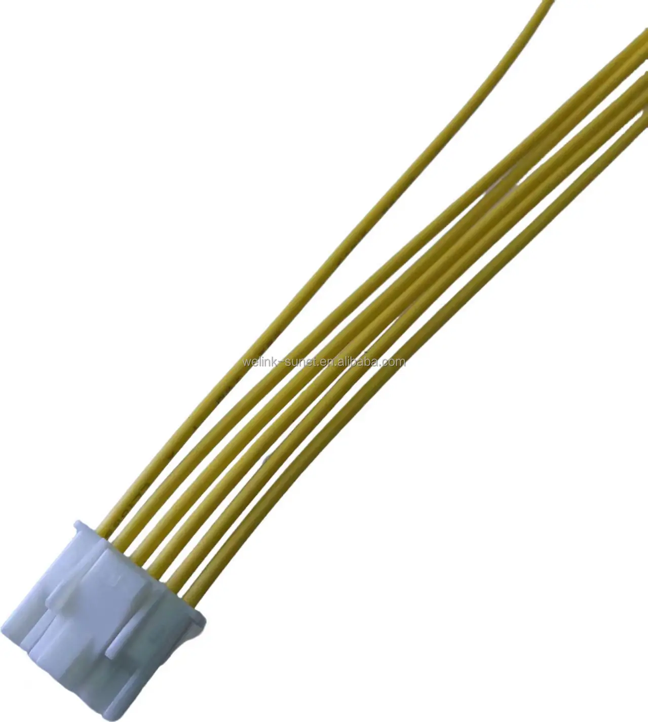 Jst 2.0mm Pitch Parp-06v+ul1007-22awg/24awg/26awg Customized Linksunet ...