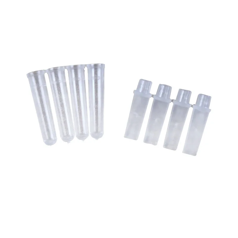 Laboratory Disposable 0.1ml Sterile 4-strip Pcr Tube - Buy 4-strip Pcr ...