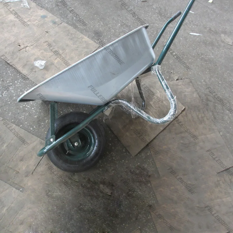 Popular Australia Model Wheelbarrow Wb6608(wb6608h) With 4.00-8 Pu Foam ...