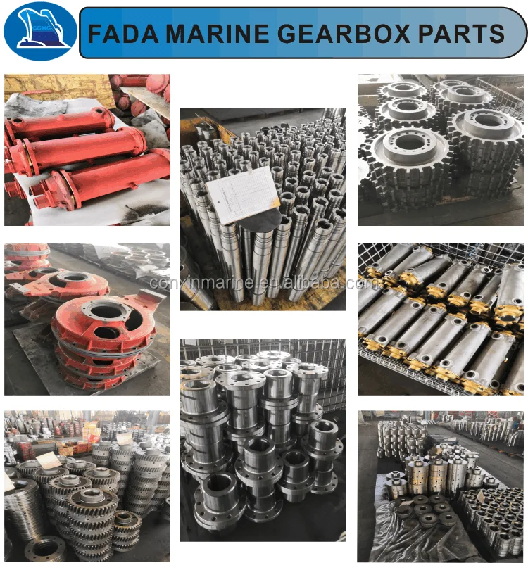Hangzhou FADA Marine Gearbox - High Performance & Reliability