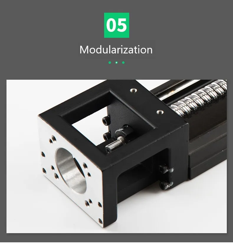HIWIN Linear Modules - Precision and Longevity Redefined