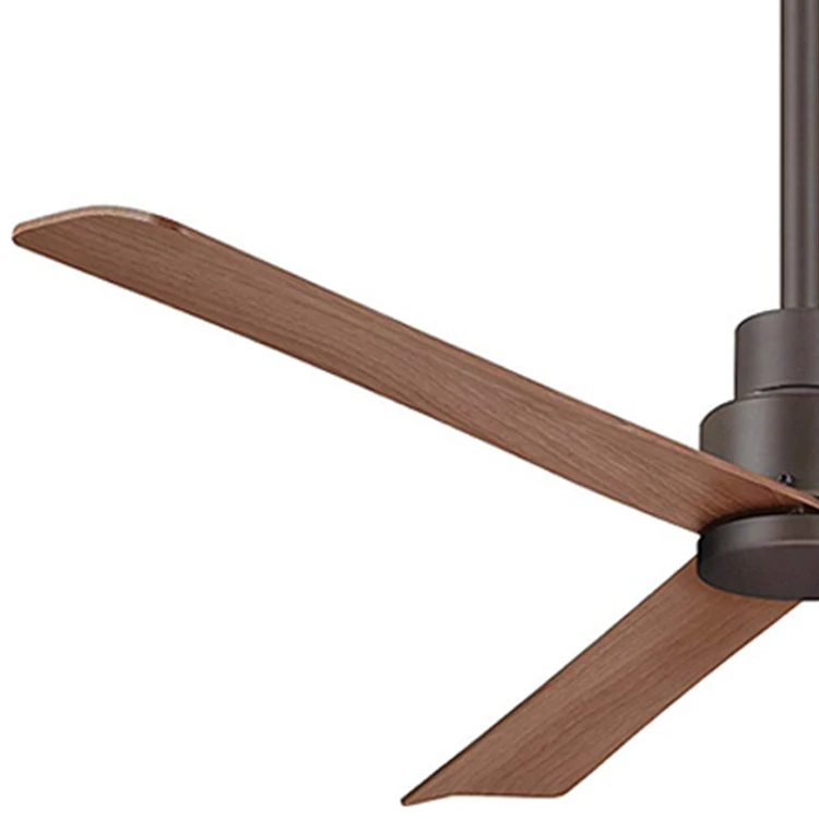 Indonesia Hotel Resort Rustic Breeze Ceiling Fan with Light