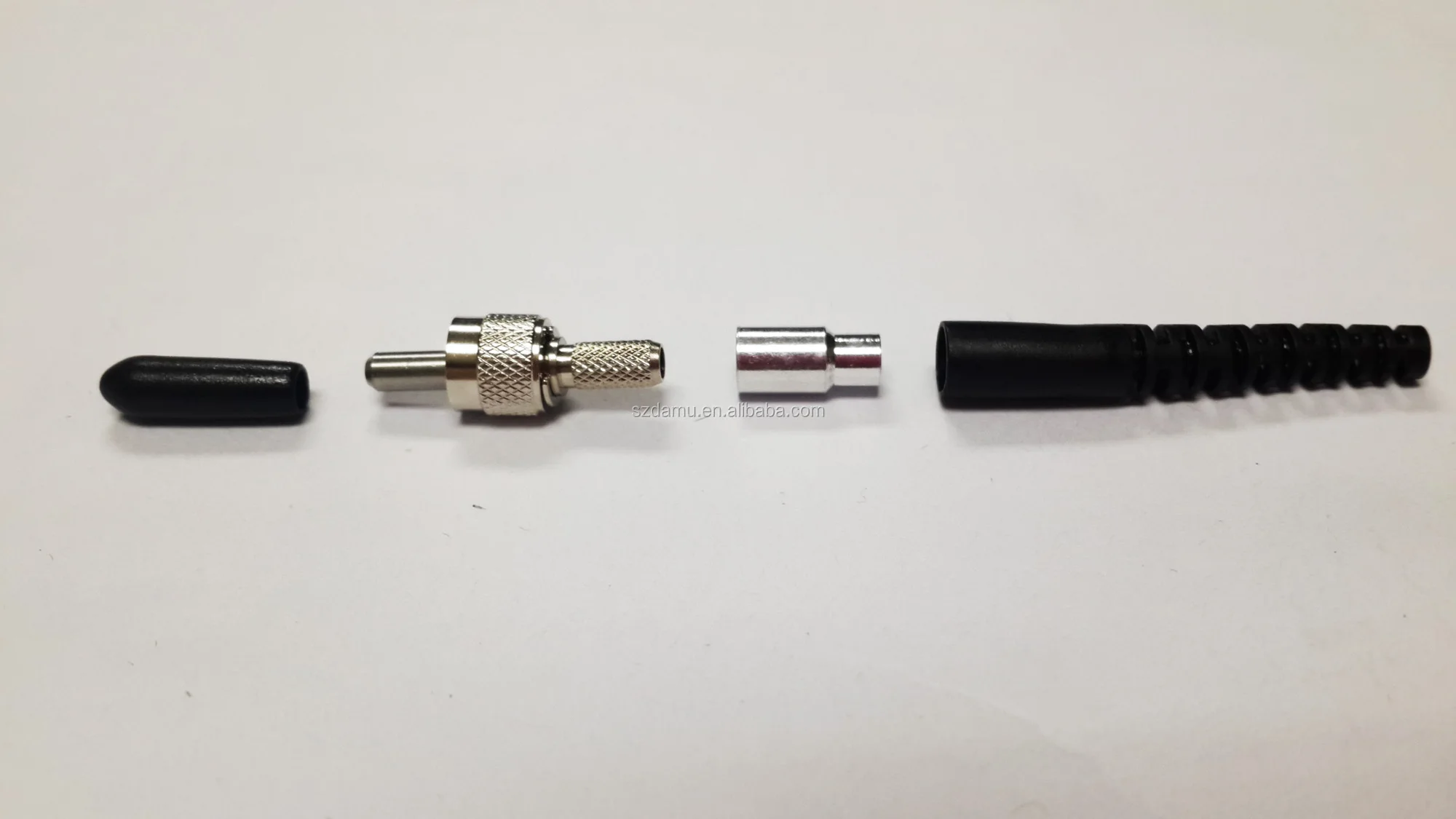 High Power SMA 905 Fiber Optic Connectors - Durable & Reliable