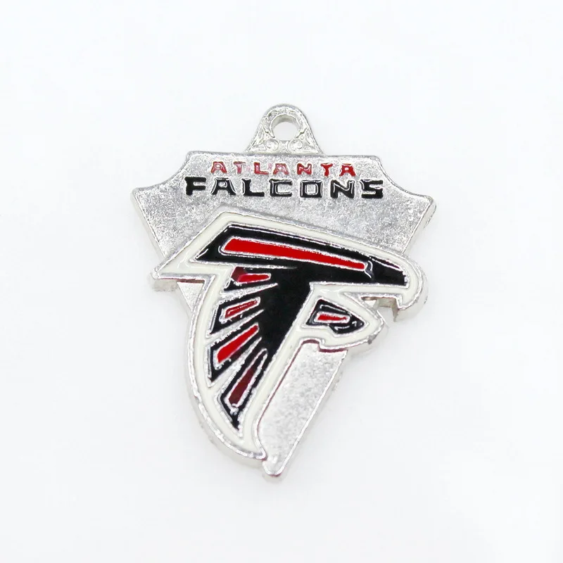 Wholesale NFL Charms for Jewelry Making - Team Logos