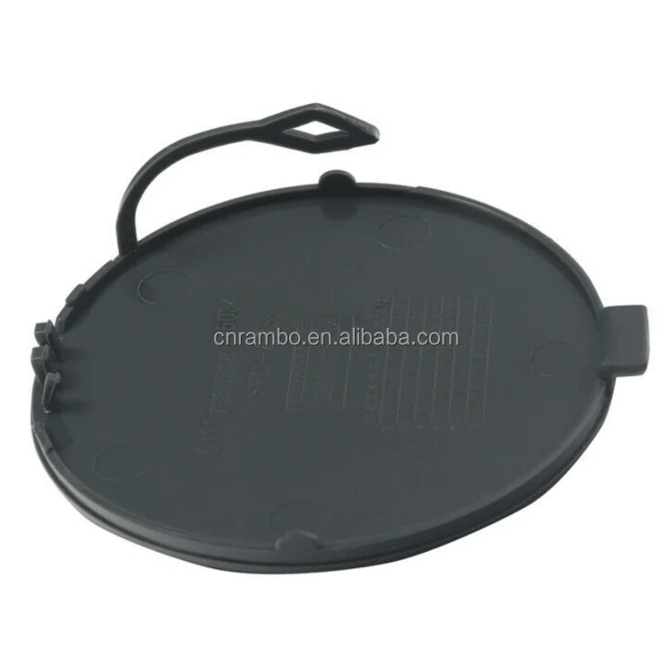 OEM 51117378591 X5 F15 Front Bumper Tow Hook Cover for BMW