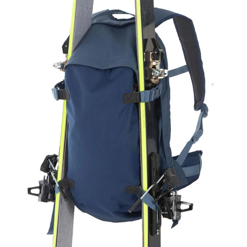 Reverse Design Practical Freeride Ski Backpack With Back Protection ...