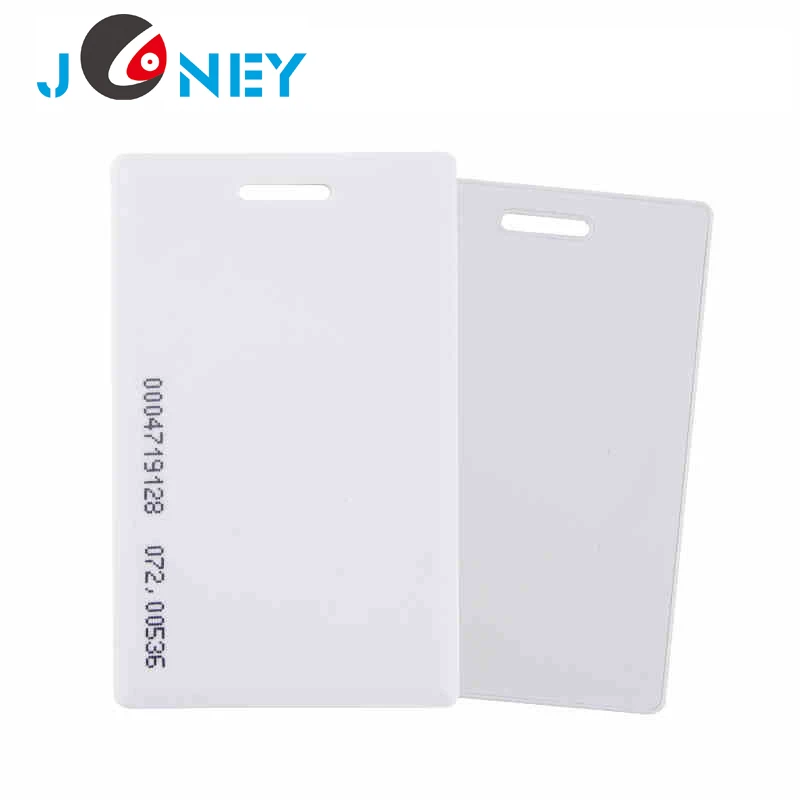 RFID Smart Card Hotel Room Door Card Key for 125khz/13.56mhz, Access ...
