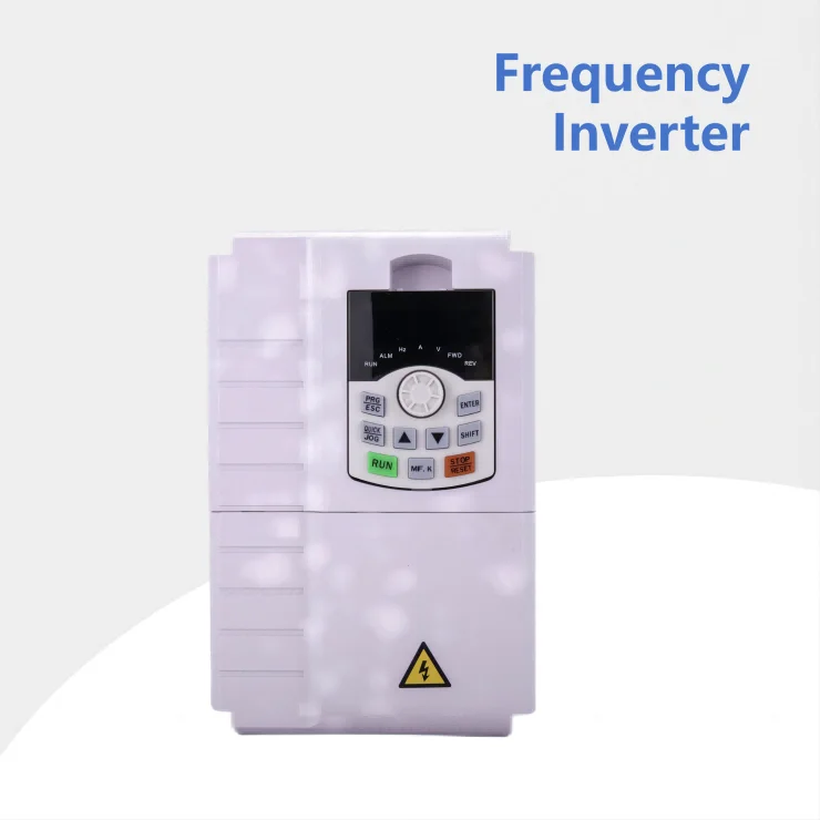 Variable Frequency Converters 0.75KW-350KW for AC Control
