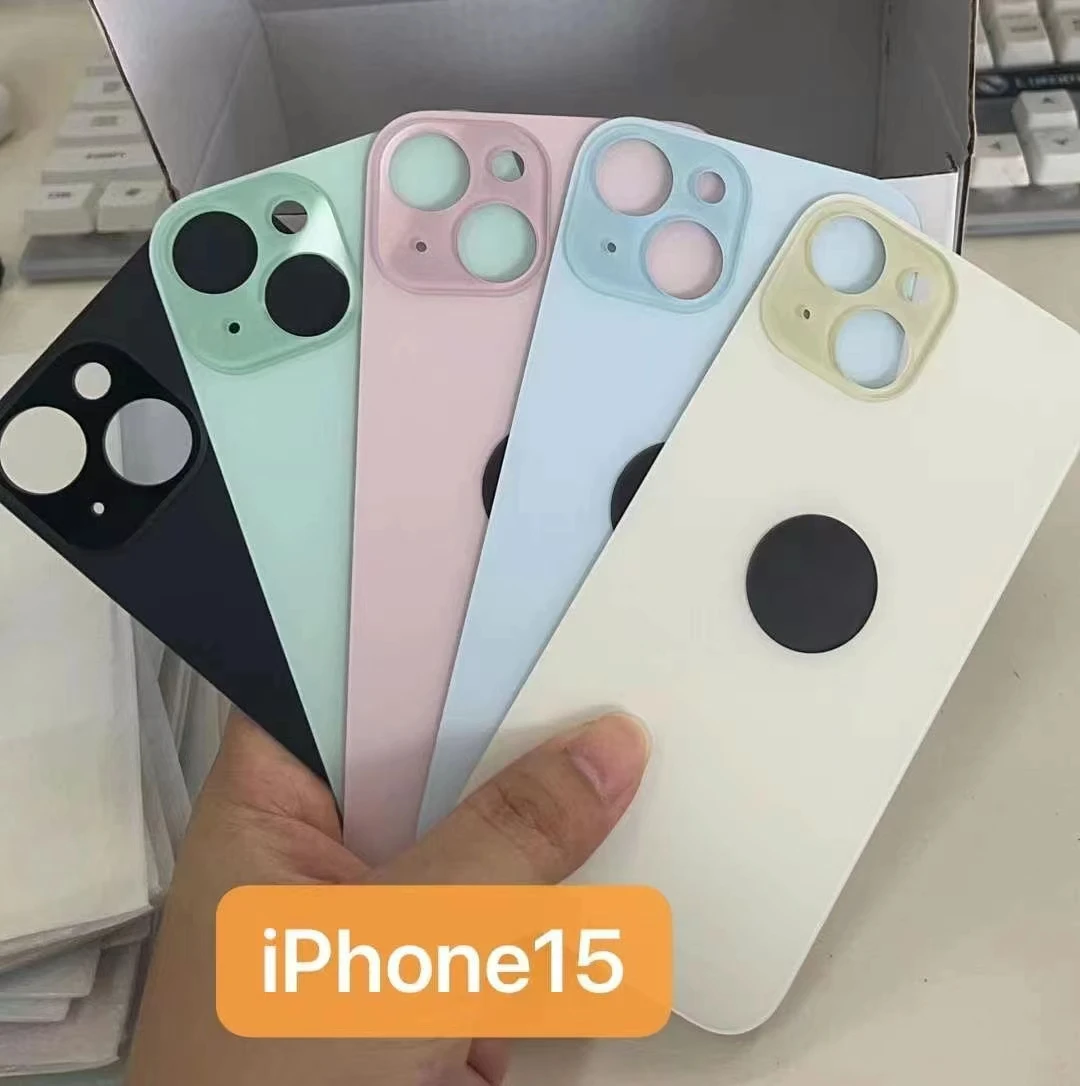 Iphone Back Glass Covers - Durable and Stylish Protection