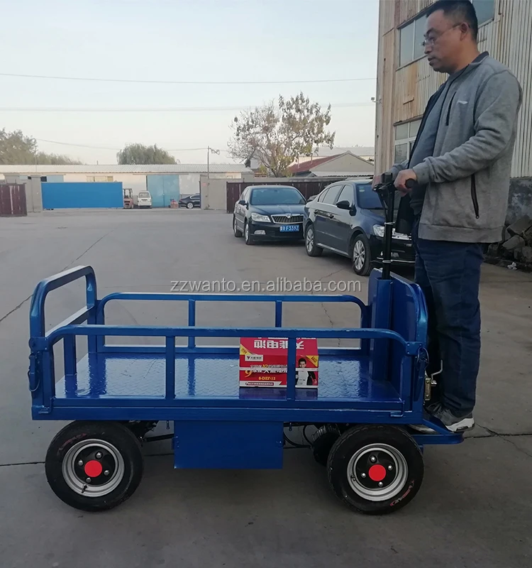 Tool Trolley/handcart Trolley /farm Electric Trolley - WANTUO