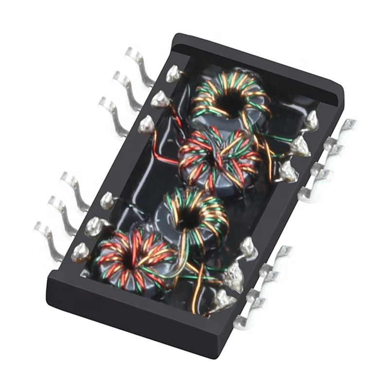 Pulse Transformers Ethernet Smt Network Lan Transformer Tg1g-s032nylf ...