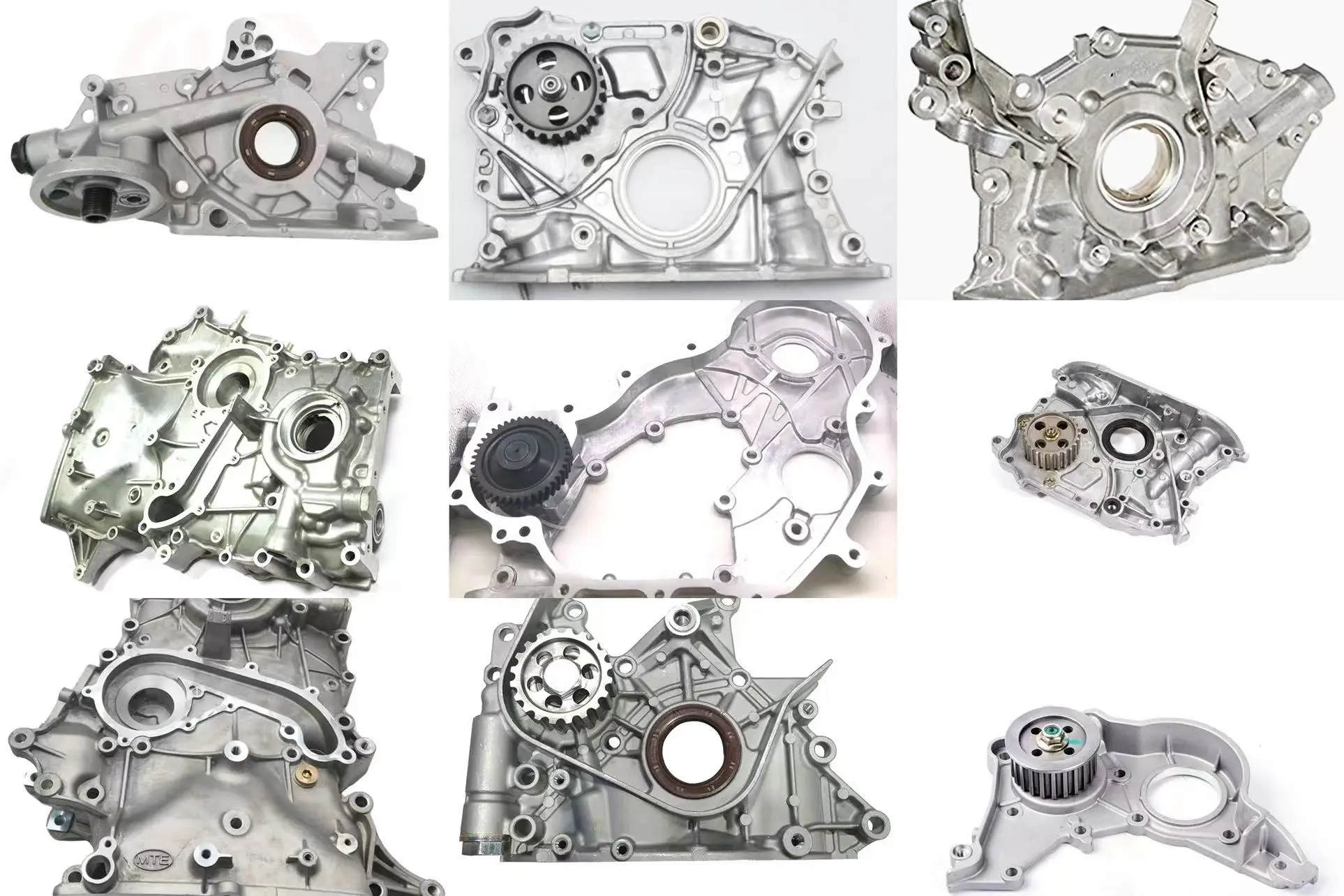 For Toyota Engine Oil Pump 15100-61020 11311-54050 11311-54052 15110 ...