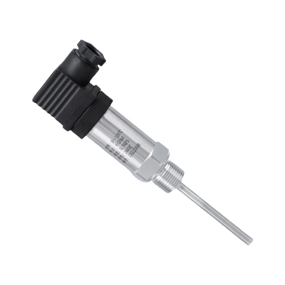 PT100 4-20ma Temperature Transmitter - Reliable & Accurate