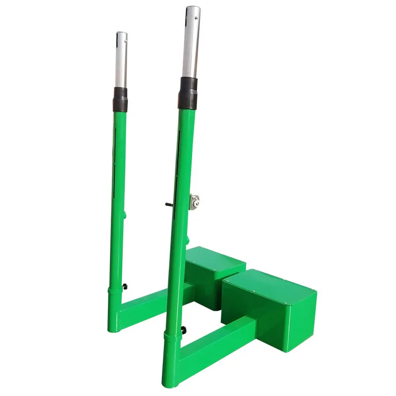 Volleyball Posts with Net - Portable and Durable Solutions