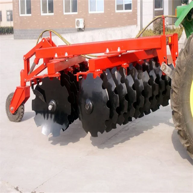 Hydraulic Offset Heavy-duty Disc Harrow - Buy Stable Disc Harrow ...