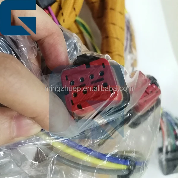 366-9315线束AS-用于E320D E323D E320DGC挖掘机的底盘3669315| Alibaba.com