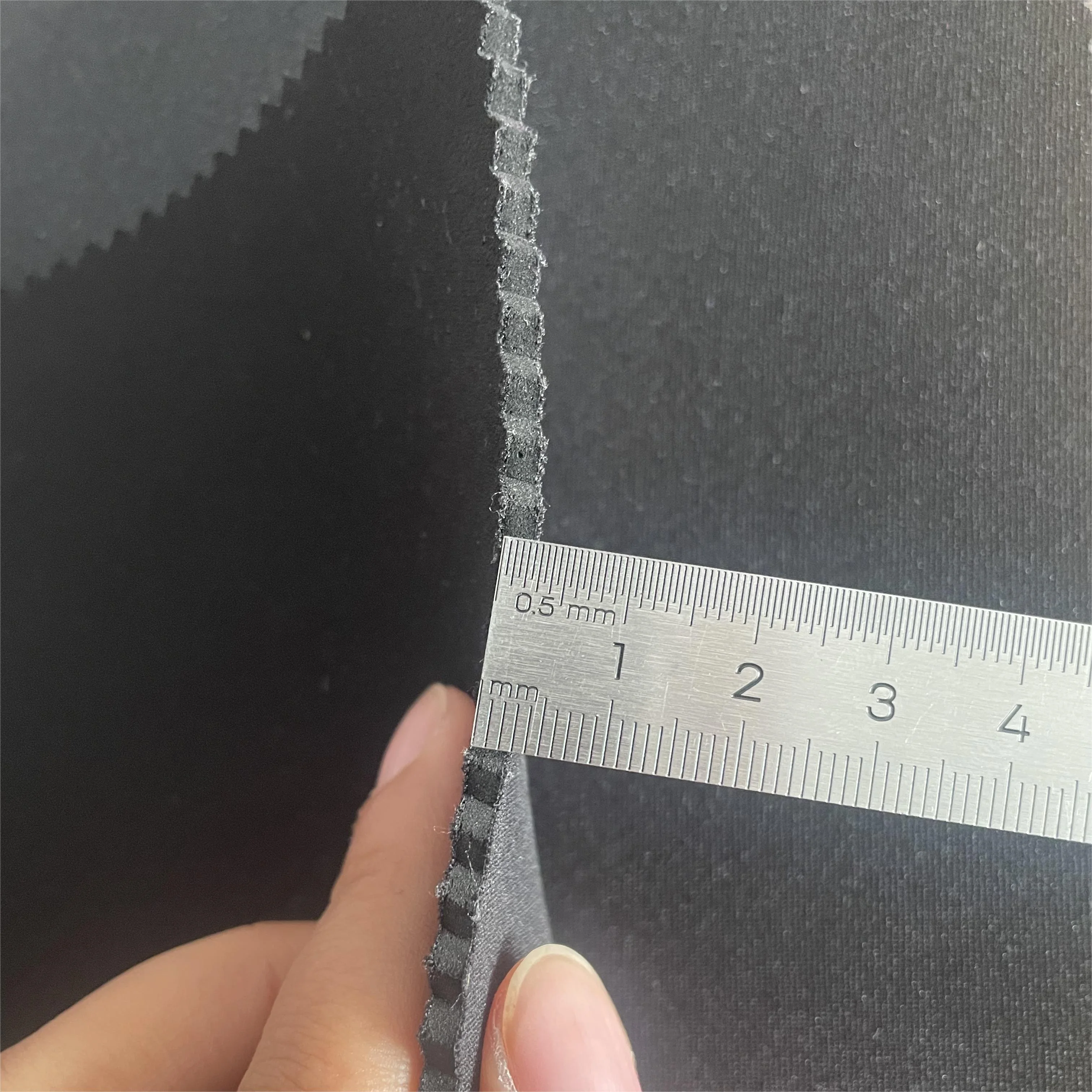 Polyester 3D air Layer Fabric Neoprene Diving Material Fabric Knitted ...