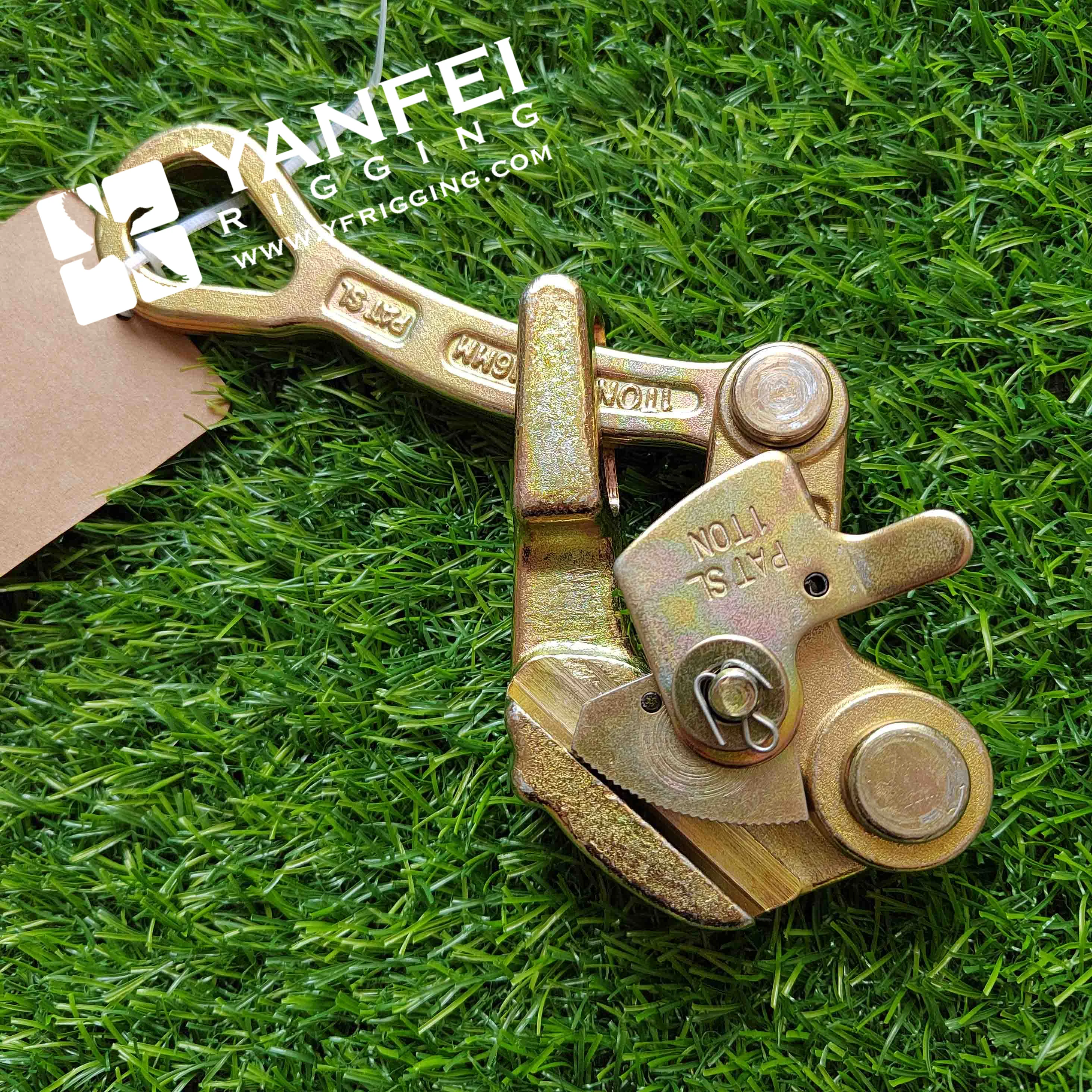 1 Ton Cable Steel Wire Puller Tightening Tool for 2.5-16 mm Wire Rope ...