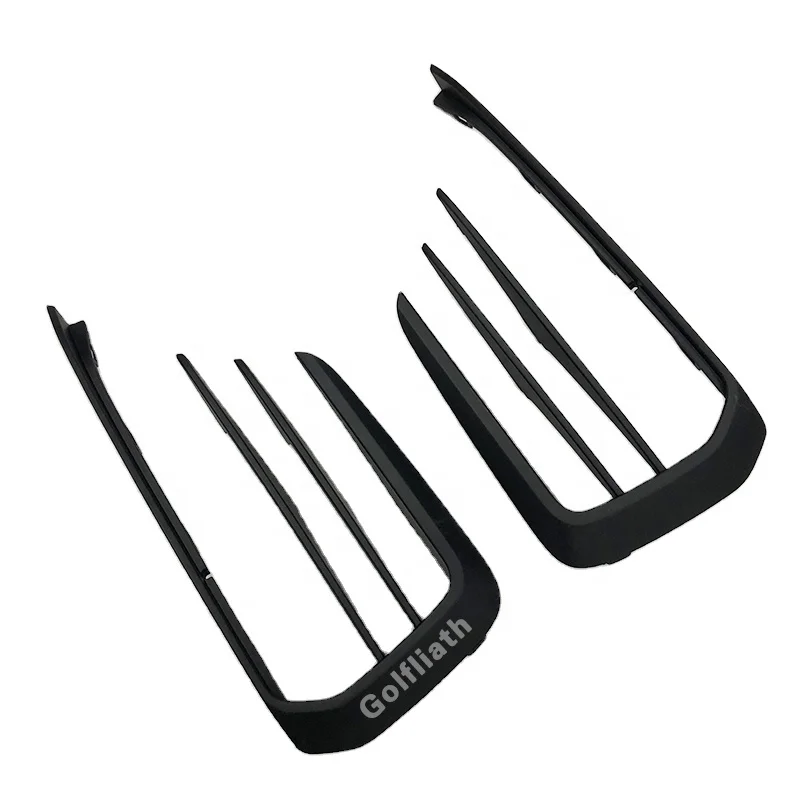 Left & Right Side Front Bumper Lower Grille Grill Front Air Grid for V ...