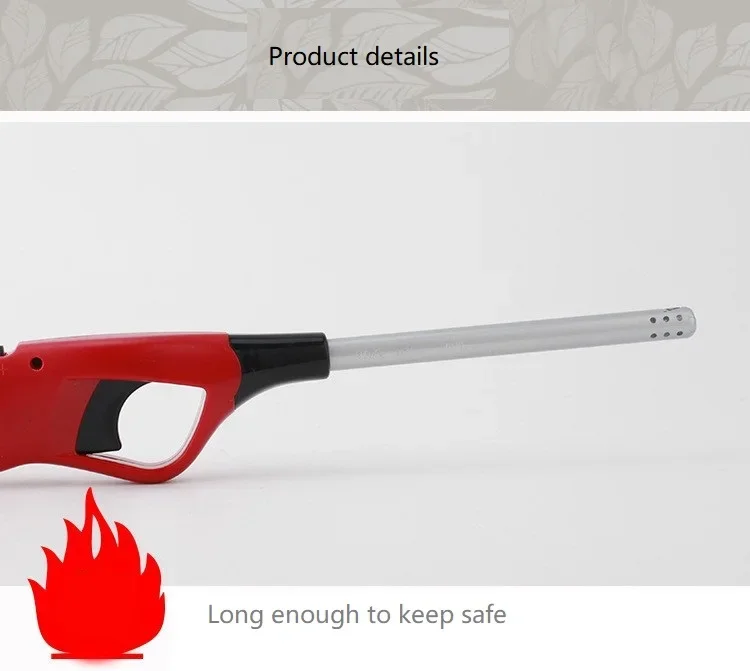 Barbeque Portable Electronic Igniter Gas Stove Gas Kitchen Extended ...