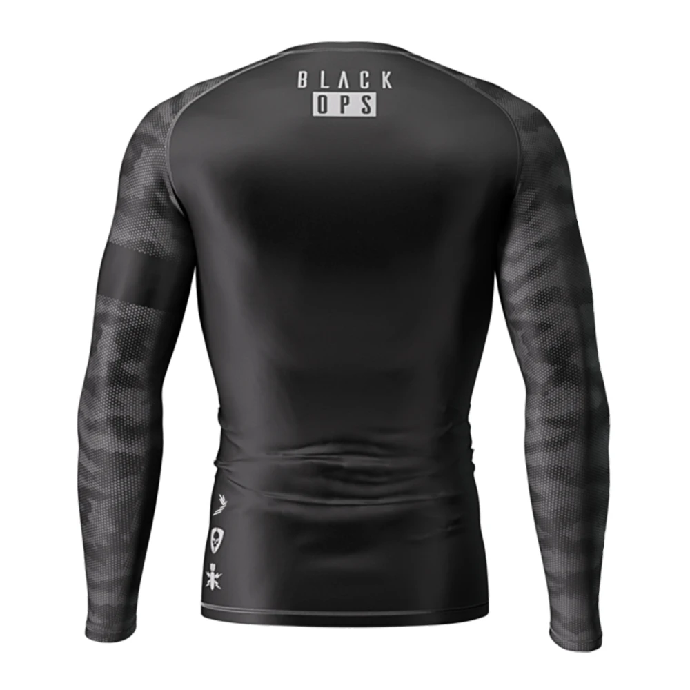 Jiujitsu Rashguard - Durable and Comfortable Grappling Gear