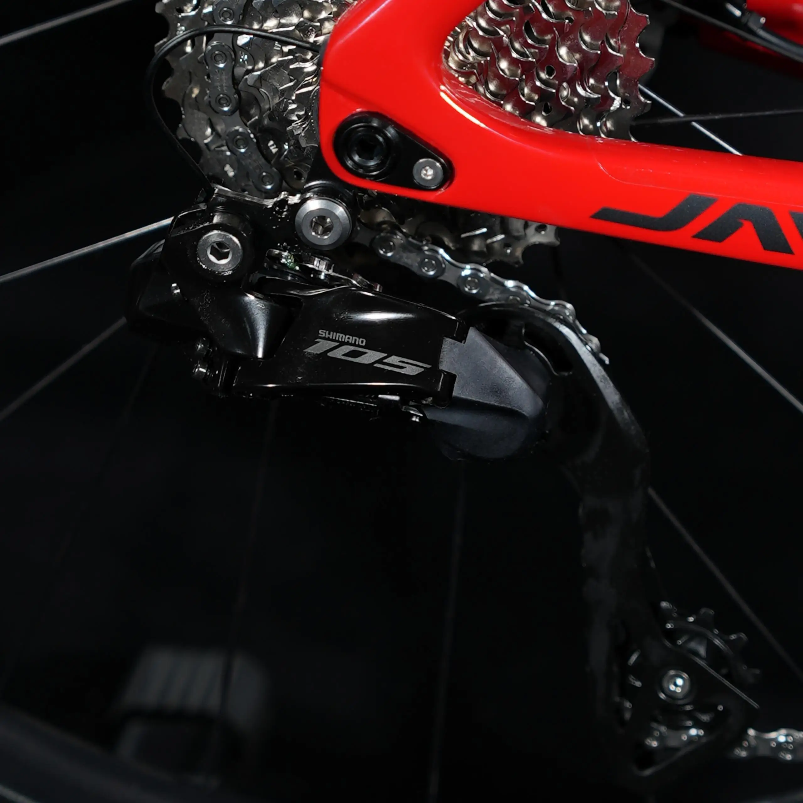 JAVA Vesuvio 7170 - 24 Speed Carbon Road Bicycle with Disc Brake