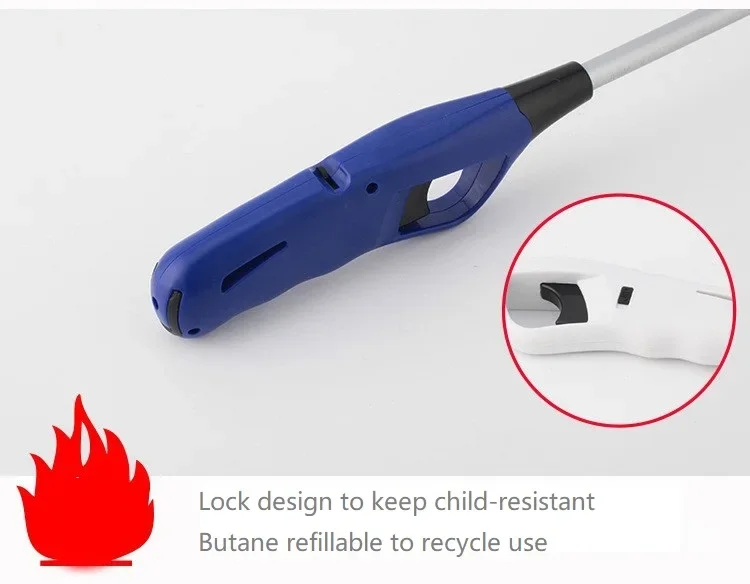 Barbeque Portable Electronic Igniter Gas Stove Gas Kitchen Extended ...