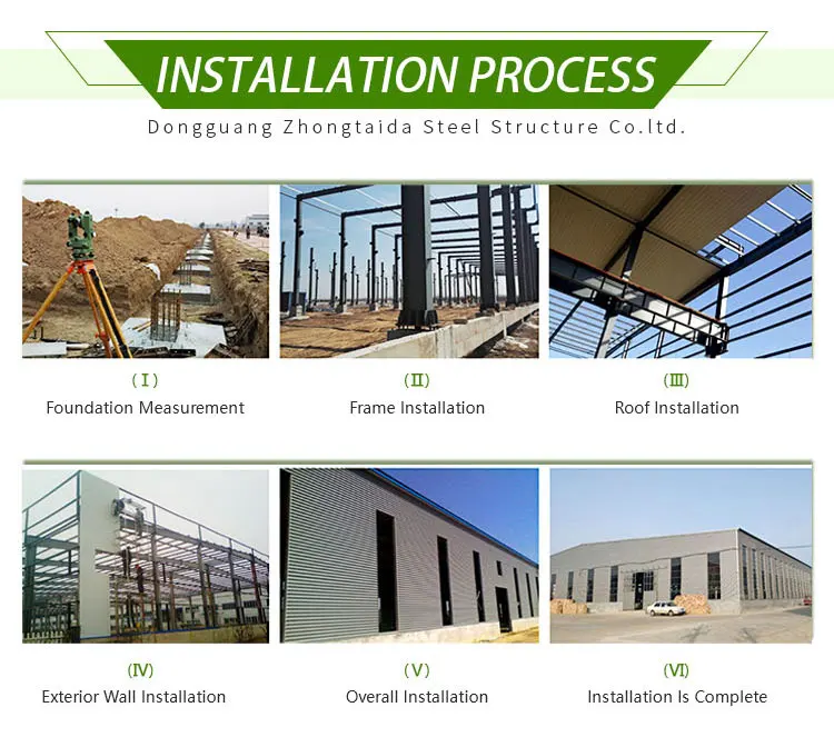 Modular Building Steel Structure School Building Prefab School ...