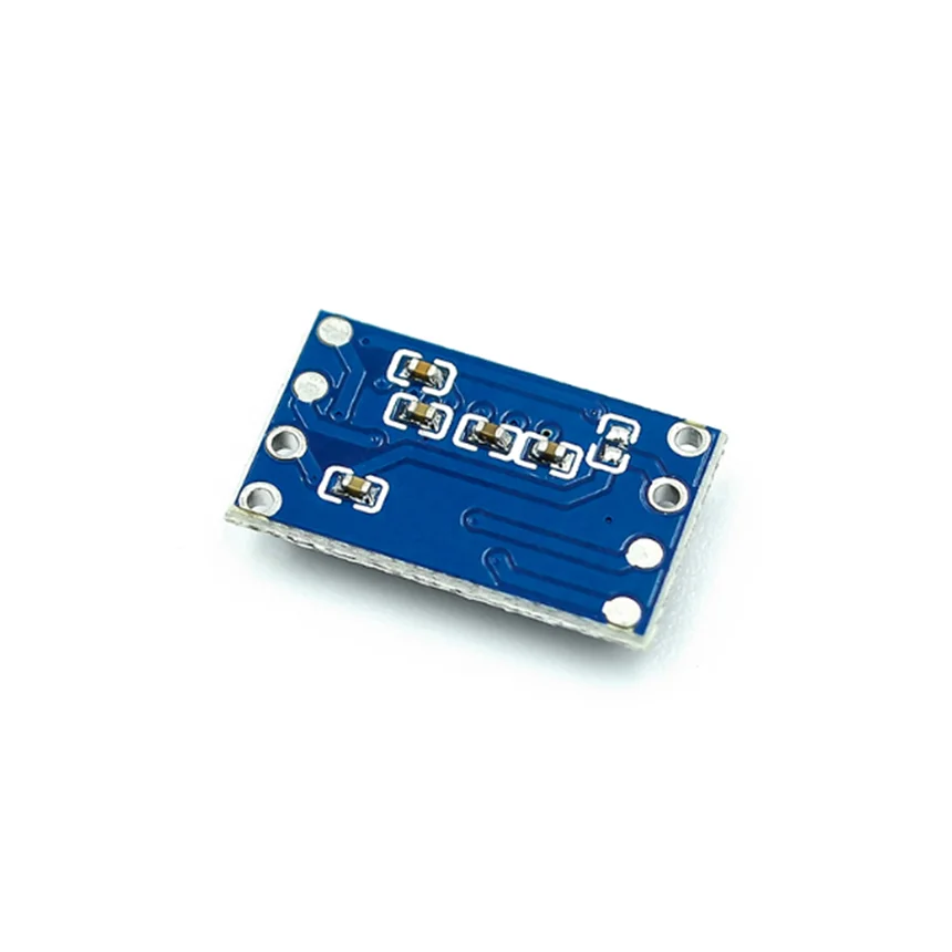 Mini MAX3232 RS232 to TTL Serial Port Leavel Converter Brush Module ...