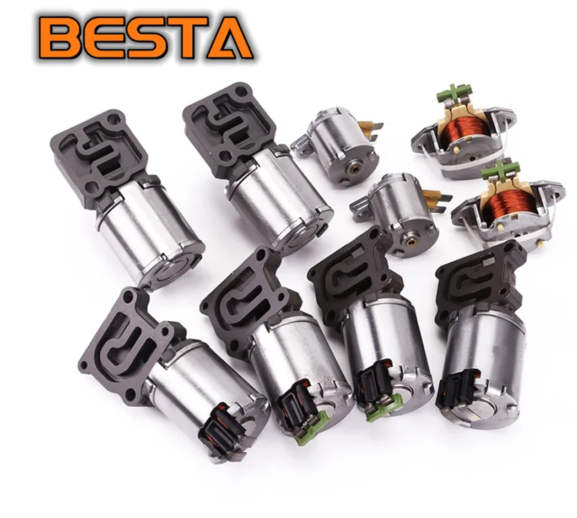 0b5 Dl501 Automatic Transmission Solenoid Kit For Audi A4 A5 A6 A7 Q5 ...