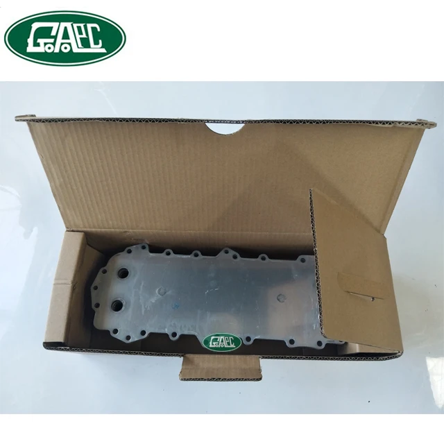 Cooling System 14 Steps Oil Cooler Lr039821 C2z25033 Aj811331 Aj811960 ...