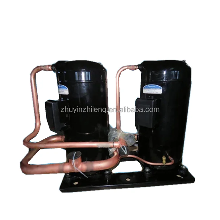 Copeland Tandem Refrigeration Compressor Zpt180kce Copeland Compressor ...