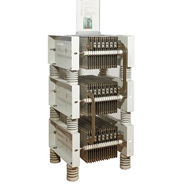 NGR 12KV Generator Protection - High Resistance 20KV Transformer