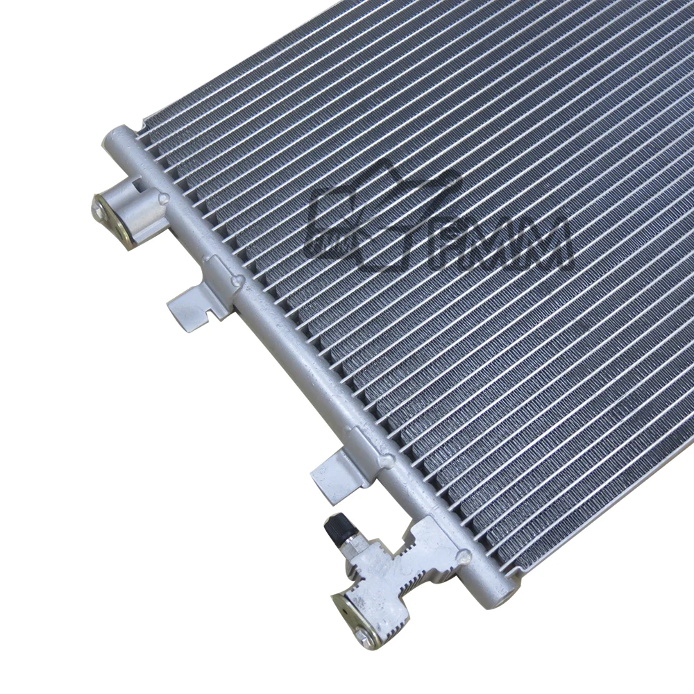 Ac Condenser For Renault Megane Iii Scenic Iii Fluence L30 Gran Tour ...