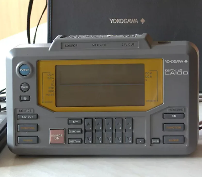 Stock Japan Yokogawa Ca71 Portable Calibrator Multifunction Calibrator ...
