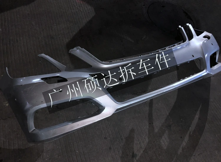 2128801940 Used Front Bumper Of Mercedes Benz W212 Commercial Original ...