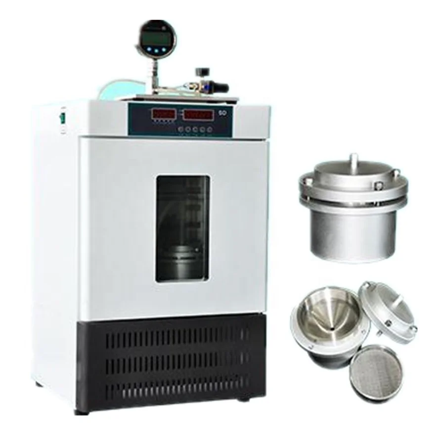 ASTM D1742 Oil Separation Testing Equipment for Grease