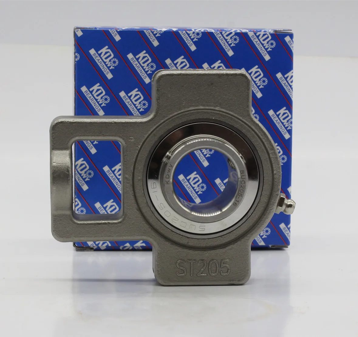 High Quality Bearing Housing T206 Pillow Block Bearing Uct206 - Buy ...