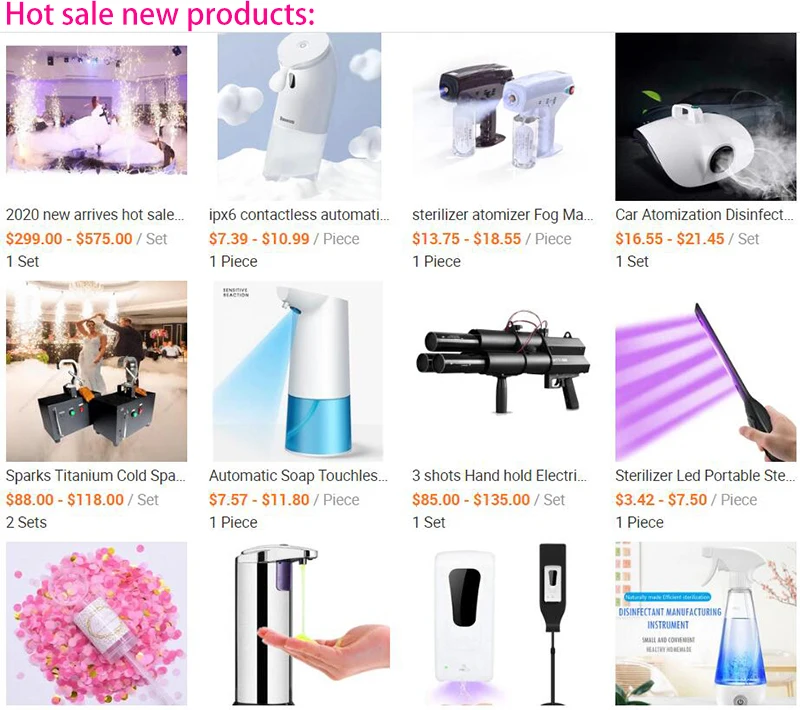 Fireworks Machine Remote Control Indoor Stage Fountain Hand Gun Firing ...