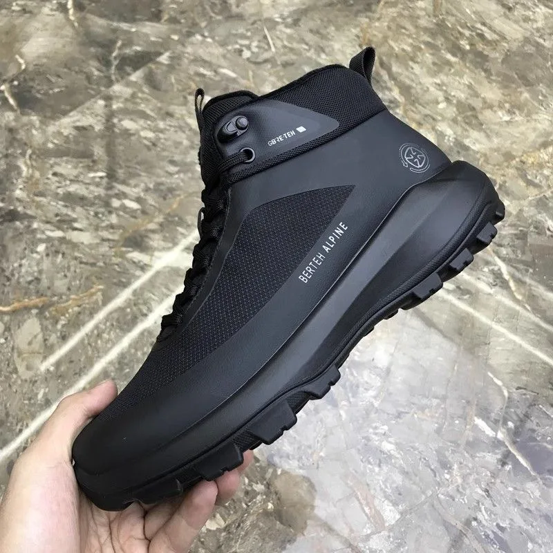 Beru Wear-resistant Autumn Climbing Hiking Shoes Outdoor Sports ...
