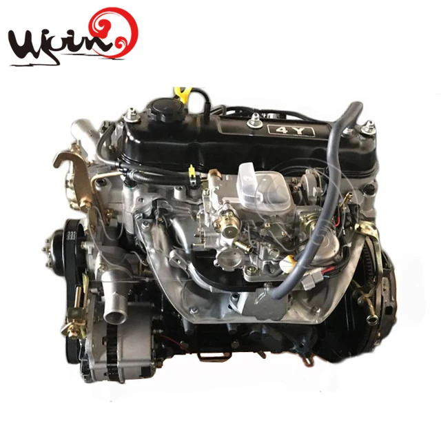 High Quality Engine Assembly for Toyota 4Y| Alibaba.com