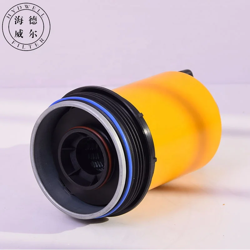 Hydwell 320/07382 Fuel Filter - High-Quality Excavator Engine Filter