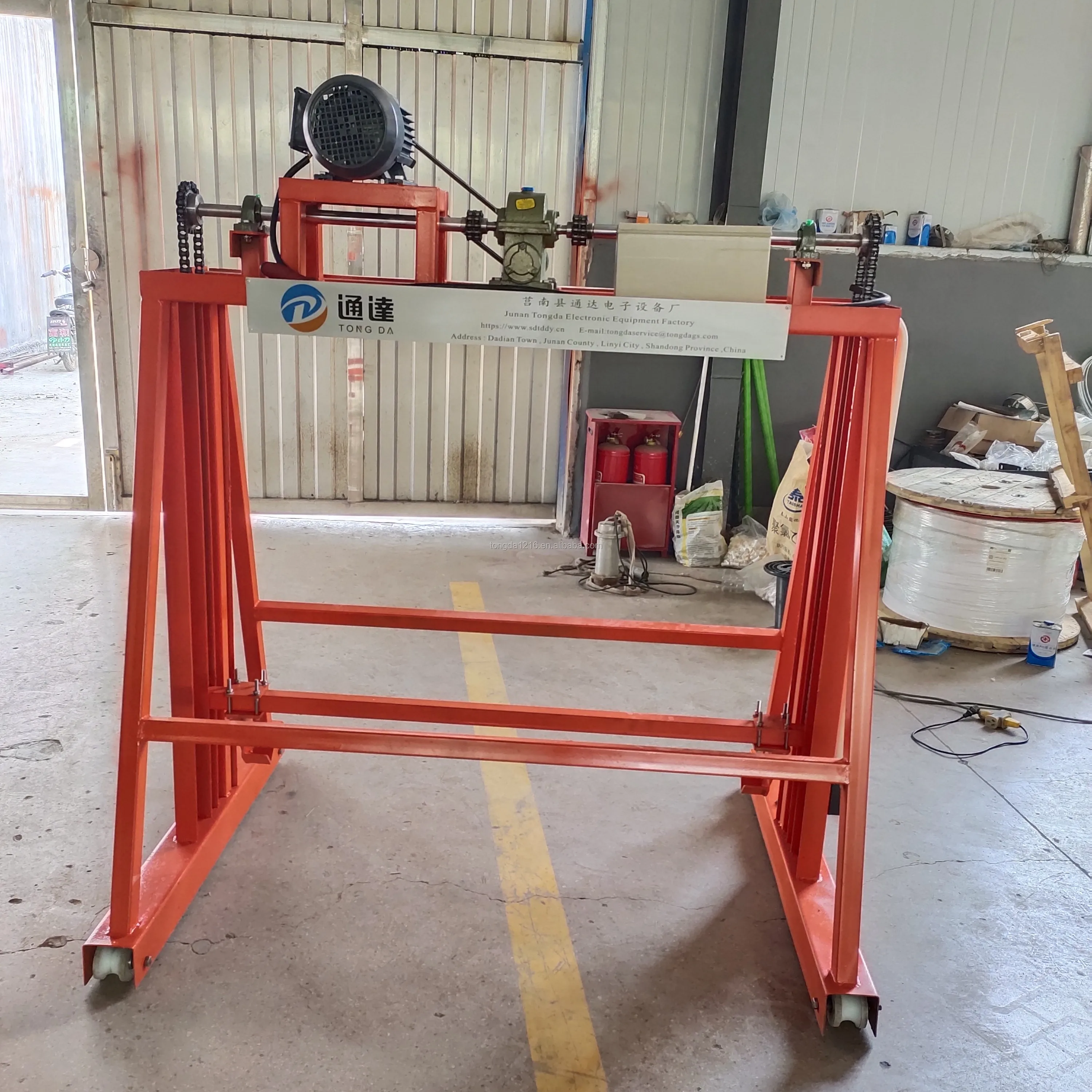 Hard Chrome Plating Equipment - Efficient Electroplating