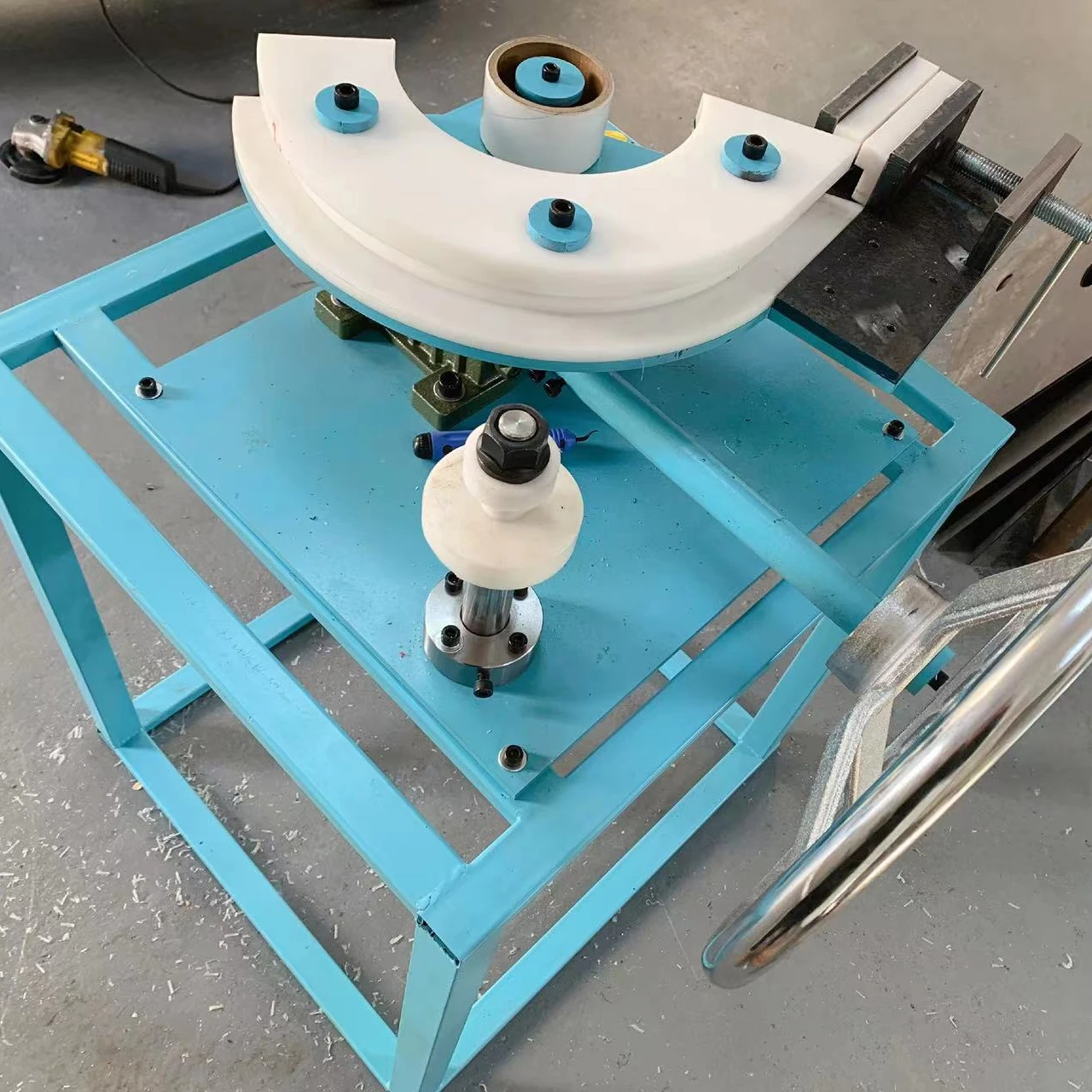 Manual Bending Machine for Motorized Curtain Track