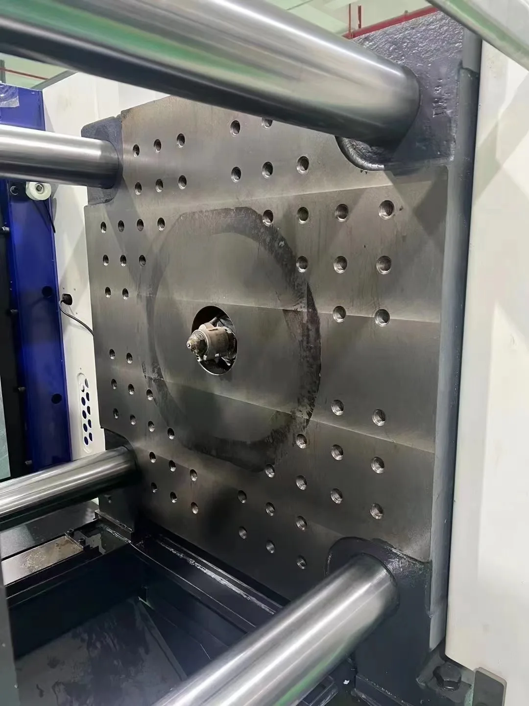 Disposable Plastic Plates Cups Making Injection Molding Moulding ...