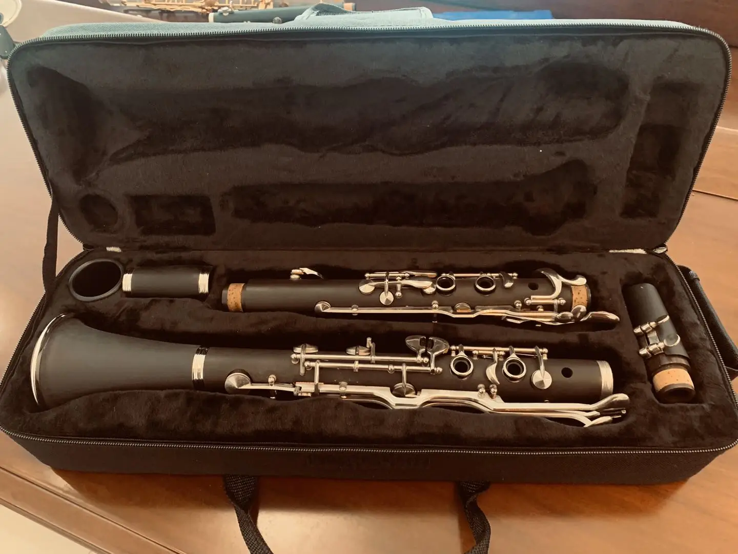 Klarinett G Clarinet Hcl-106-g Musical Instrument Accept Oem From China ...