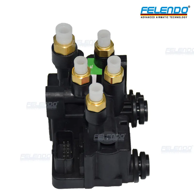 Rear Air Suspension Valve Block LR037082 for Range Rover