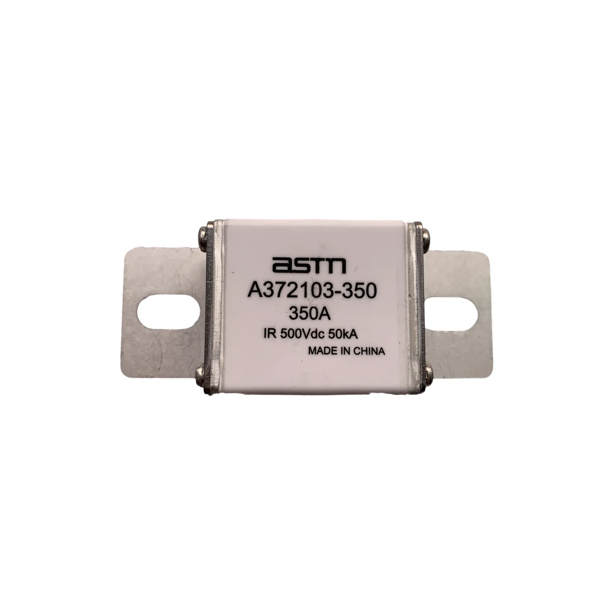 350A Fuse for New Energy Electric Vehicle - ASTM A372103-350