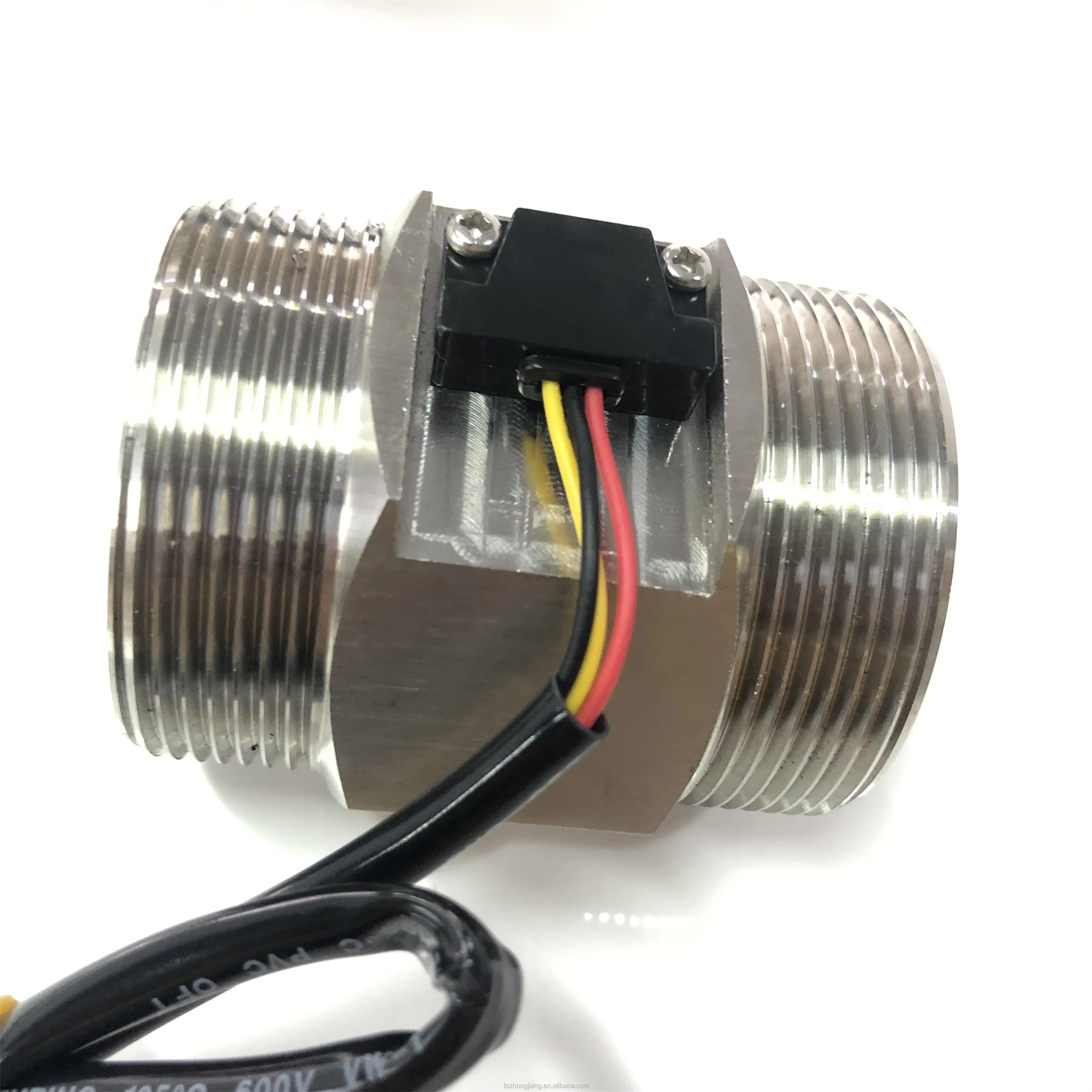 Sea 2'' Inch Digital Pulse Output Stainless Steel Water Flow Sensor ...